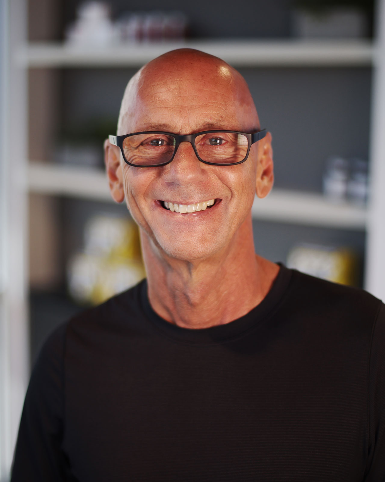 About - Gladden Longevity